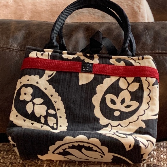 1154 Lill Studio | Bags | 154 Lill Studio Reversible Bag | Poshmark